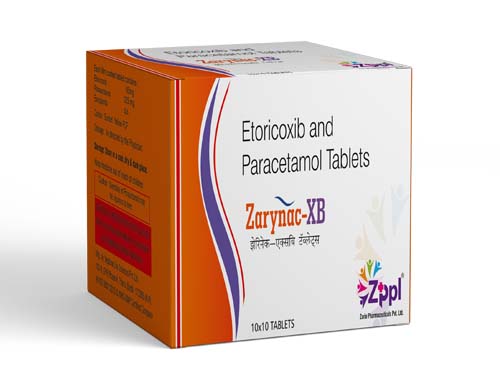 Products – Zaria Pharmaceuticals Private Limited