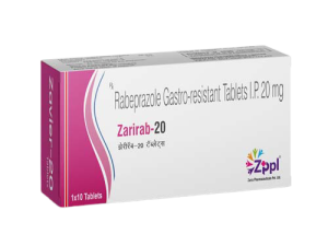 Products – Zaria Pharmaceuticals Private Limited